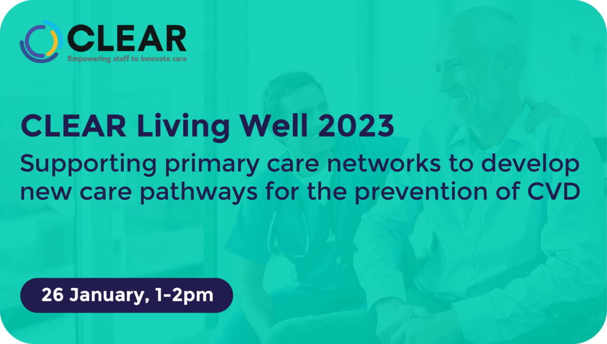 CLEAR webinar series 2024 - CLEAR