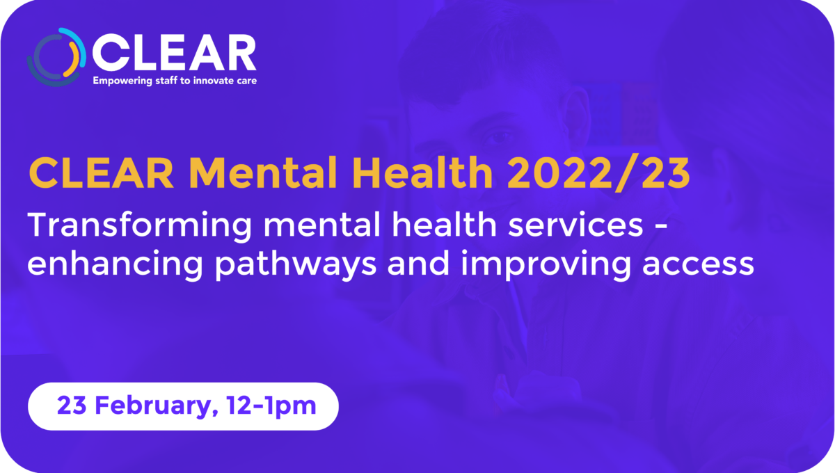 CLEAR webinar series 2024 - CLEAR